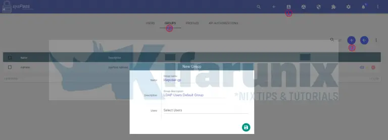 Integrate Syspass With Openldap For Authentication