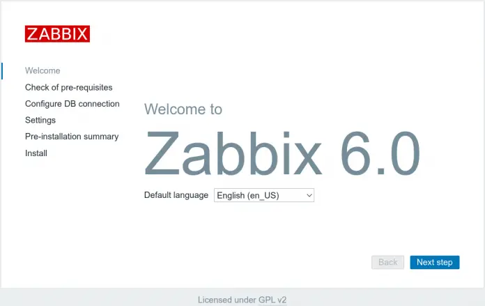 Install Zabbix Server on Ubuntu 22.04 - kifarunix.com