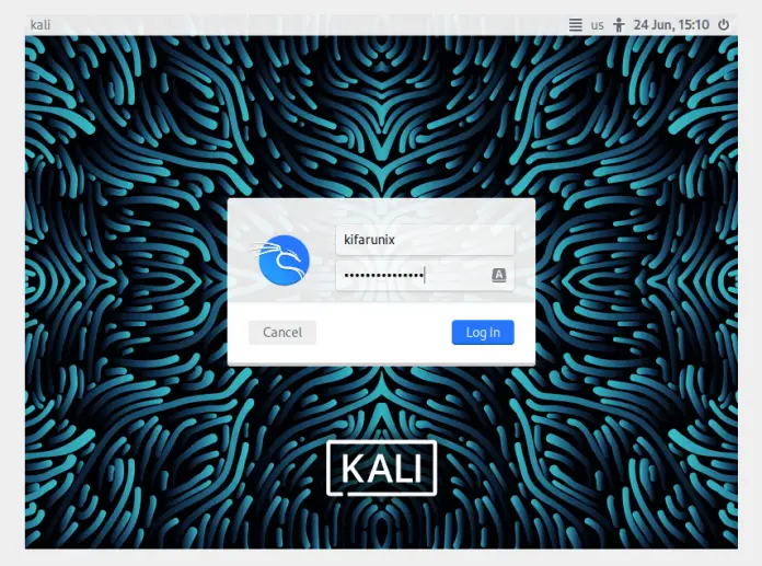 Install Kali Linux 2022.2 on VirtualBox - kifarunix.com