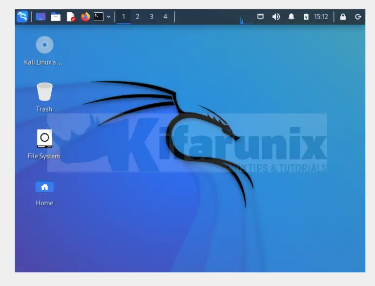 Install Kali Linux 2022.2 on VirtualBox - kifarunix.com