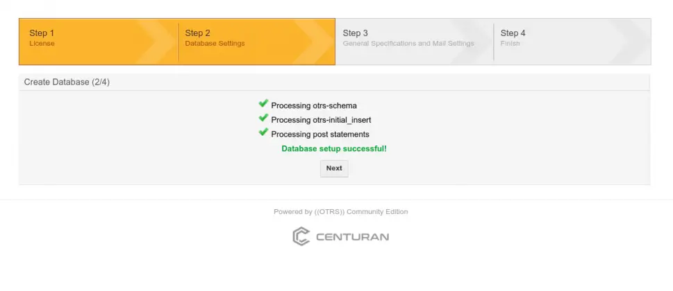Install OTRS Ticketting System on Ubuntu 22.04 - kifarunix.com