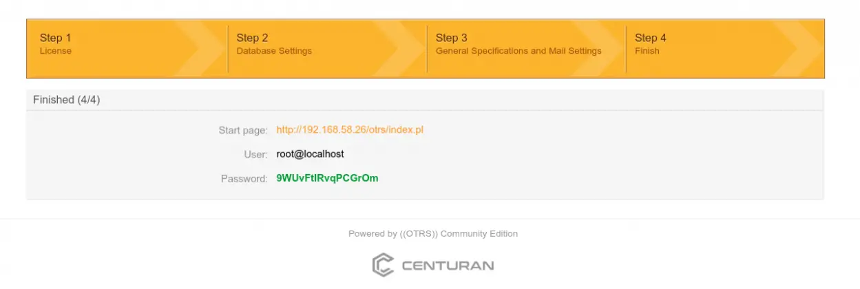 Install OTRS Ticketting System on Ubuntu 22.04 - kifarunix.com Install OTRS Ticketting System on Ubuntu 22.04 - kifarunix.com