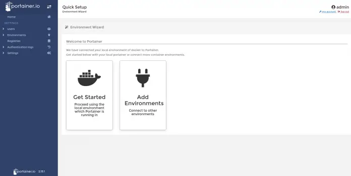 Install Portainer on Ubuntu 22.04 - kifarunix.com