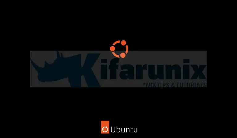 Change Ubuntu 22.04 Boot and Login Screen Logo - kifarunix.com