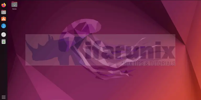 Change Desktop and Login Screen Background on Ubuntu 22.04 - kifarunix.com