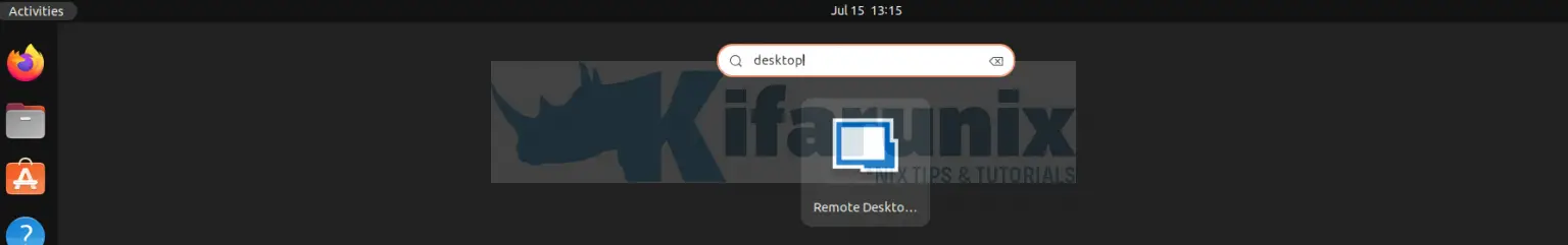 Install Devolution Remote Desktop Manager on Ubuntu/Debian - kifarunix.com