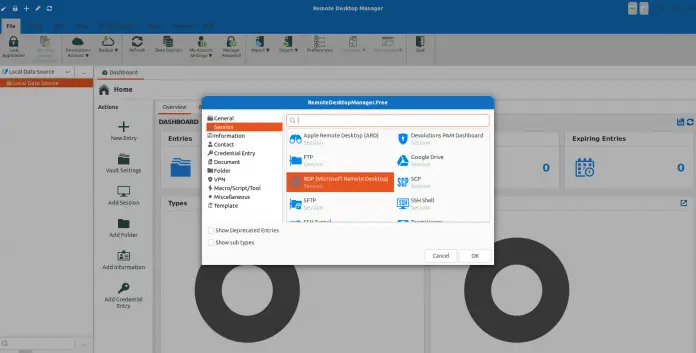Install Devolution Remote Desktop Manager on Ubuntu/Debian - kifarunix.com