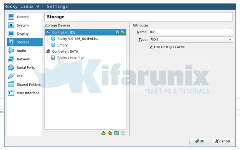 Install Rocky Linux 9 on VirtualBox - kifarunix.com