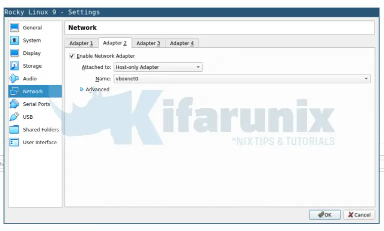 Install Rocky Linux 9 on VirtualBox - kifarunix.com
