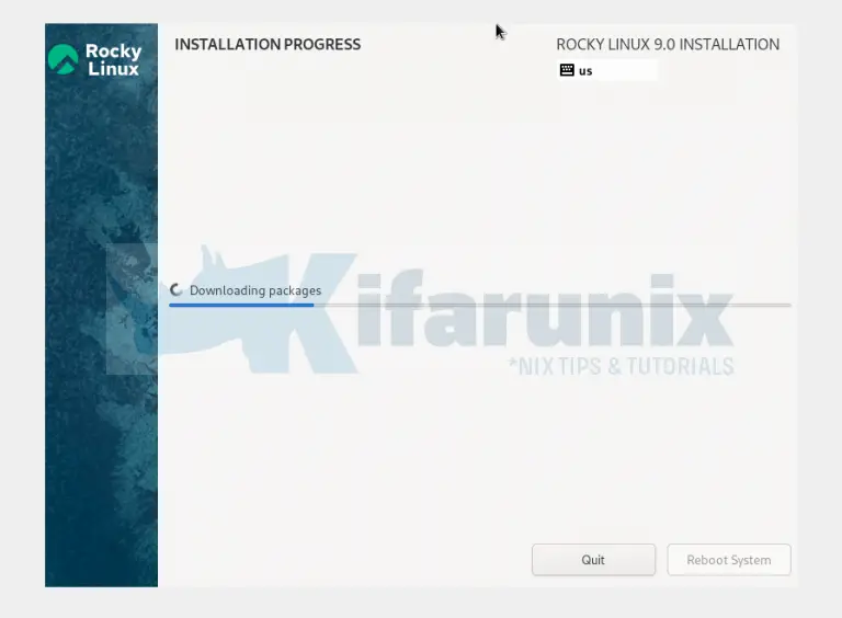 Install Rocky Linux 9 on VirtualBox - kifarunix.com