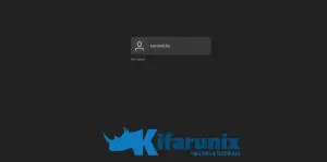 Change Ubuntu 22.04 Boot and Login Screen Logo - kifarunix.com