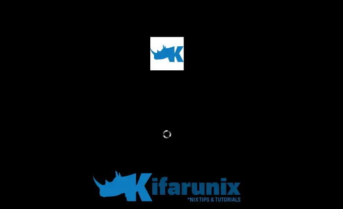 Change Ubuntu 22.04 Boot and Login Screen Logo - kifarunix.com