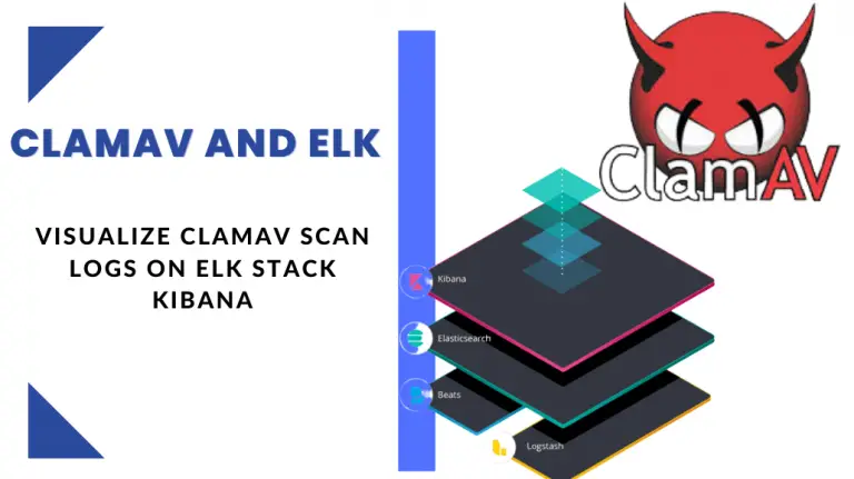 Visualize ClamAV Scan Logs on ELK Stack Kibana - kifarunix.com