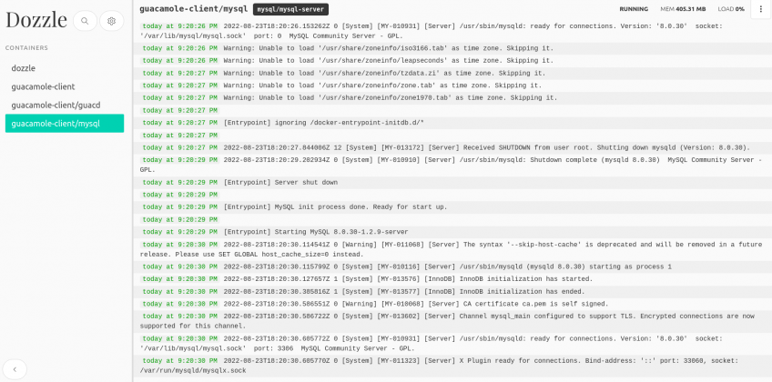 Install Dozzle Real-Time Log Viewer for Docker Containers on Ubuntu ...