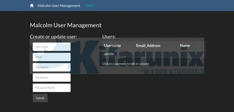 Install Malcolm Network Traffic Analysis Tool on Ubuntu 22.04 - kifarunix.com