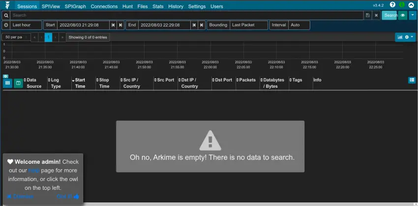 Install Malcolm Network Traffic Analysis Tool on Ubuntu 22.04 - kifarunix.com