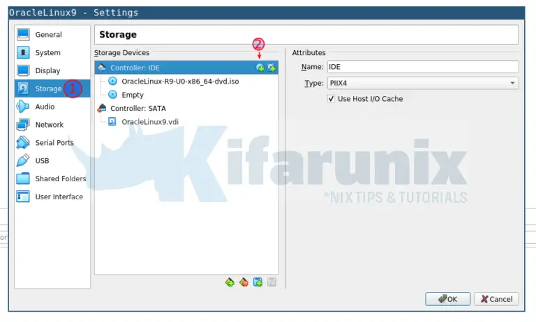 Install Oracle Linux 9 On Virtualbox