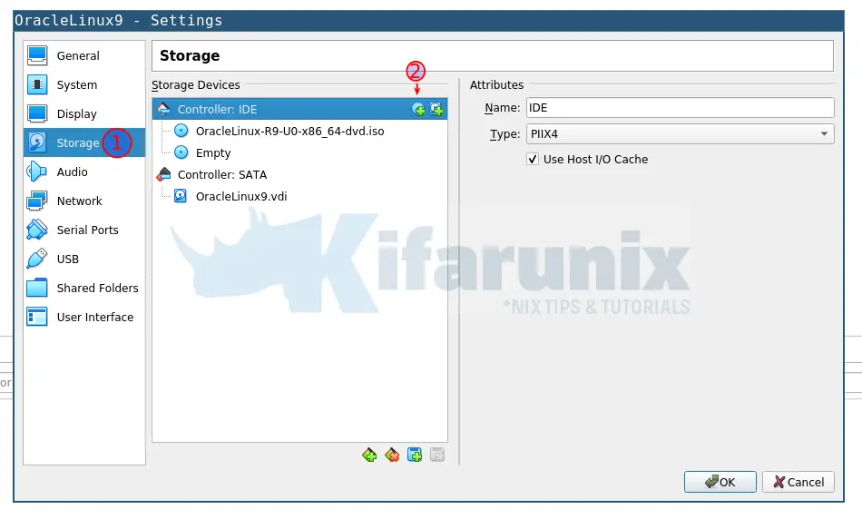 Install Oracle Linux 9 On Virtualbox
