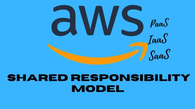 AWS Shared Responsibility Model - kifarunix.com