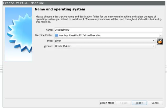 Install Oracle Linux 9 on VirtualBox - kifarunix.com