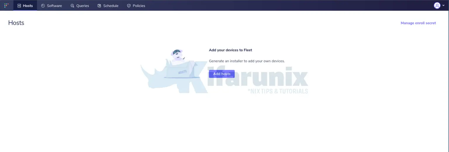 Install Fleet Osquery Manager on Ubuntu 20.04/Ubuntu 22.04 - kifarunix.com