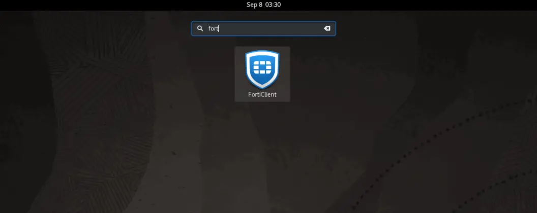 Easily Install FortiClient VPN on Oracle Linux - kifarunix.com