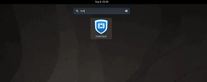 Easily Install FortiClient VPN on Oracle Linux - kifarunix.com Easily Install FortiClient VPN on Oracle Linux - kifarunix.com