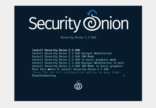 Install and Setup Security Onion on VirtualBox - kifarunix.com