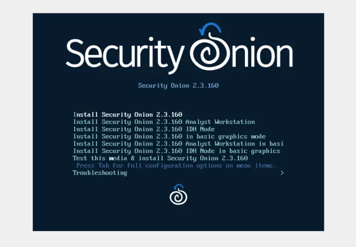 Install and Setup Security Onion on VirtualBox - kifarunix.com