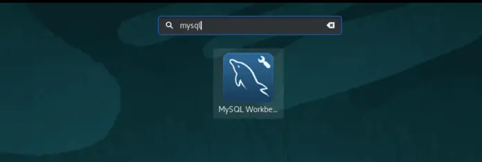 Install Mysql Workbench On Oracle Linux 8