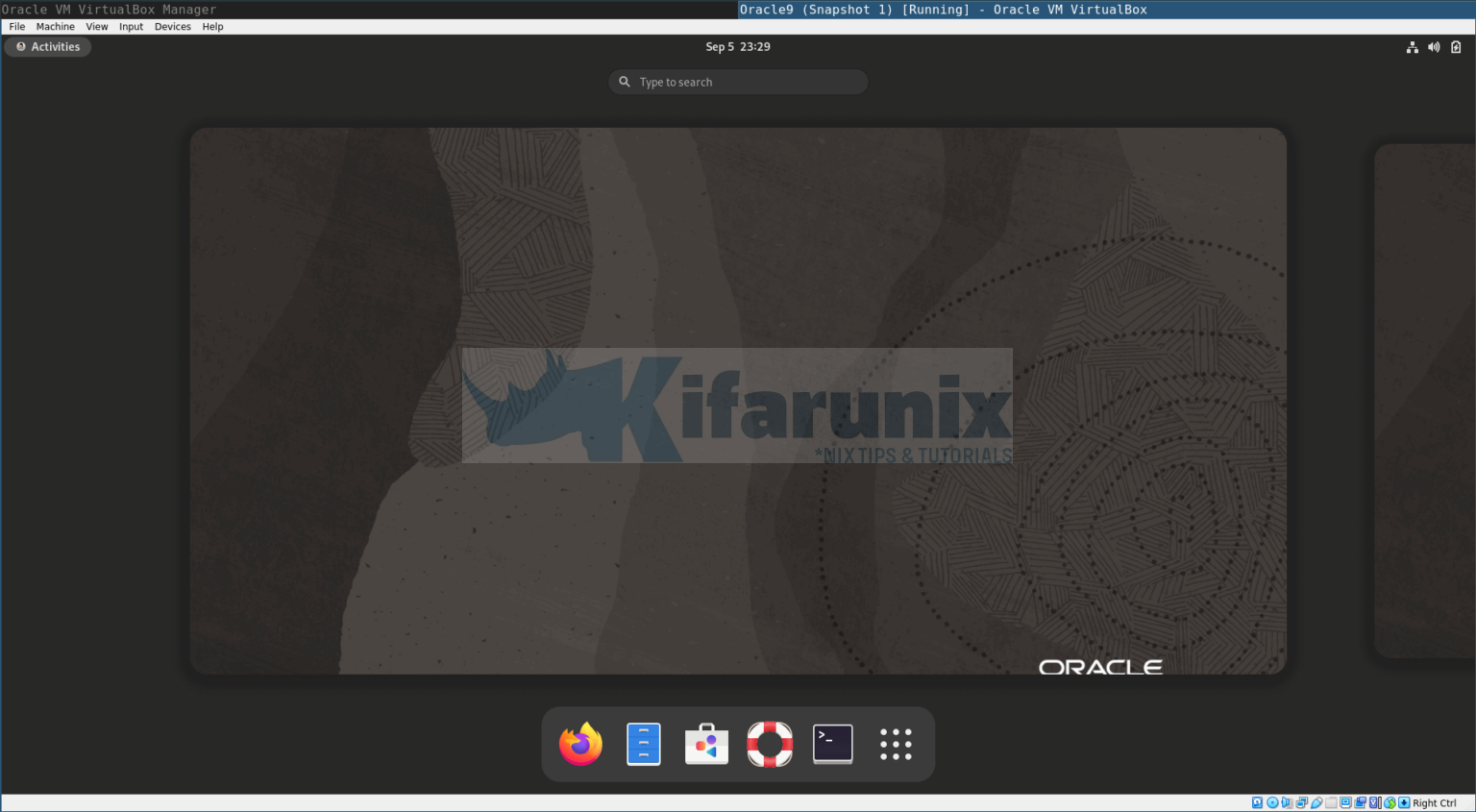 Install Virtualbox Guest Additions On Oracle Linux 9