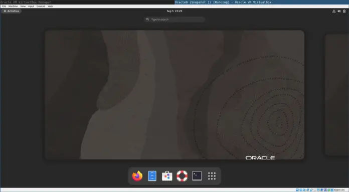 Install VirtualBox Guest Additions on Oracle Linux 9 - kifarunix.com