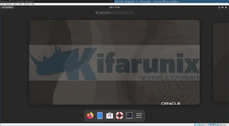 Install Virtualbox Guest Additions On Oracle Linux 9