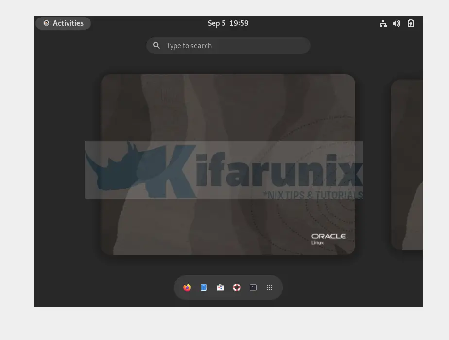 Install Oracle Linux 9 On Virtualbox