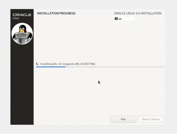 Install Oracle Linux 9 On Virtualbox
