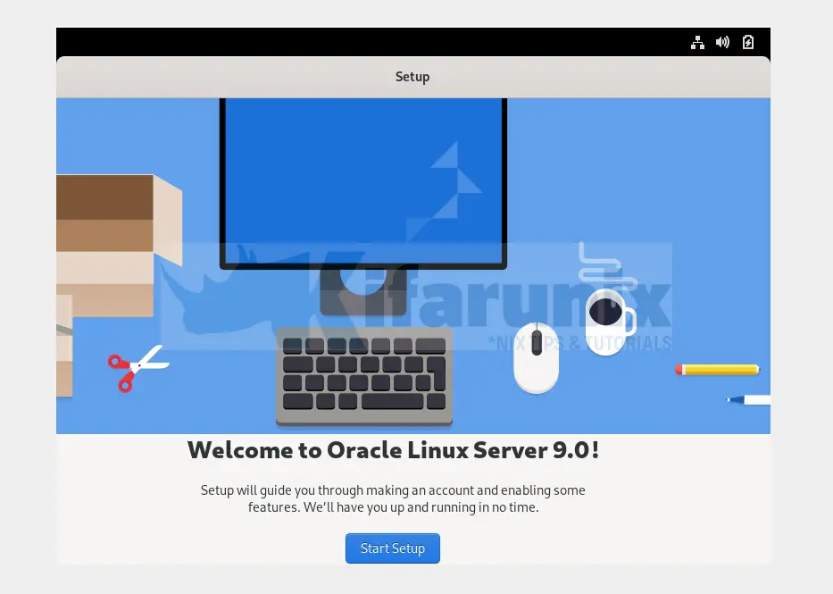 Install Oracle Linux 9 On Virtualbox