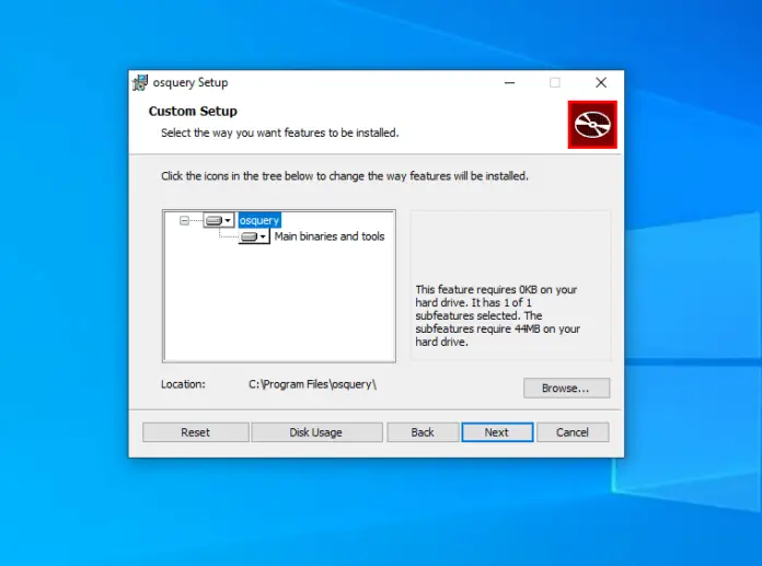 Install Osquery On Windows System