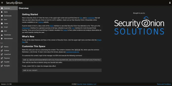 Install and Setup Security Onion on VirtualBox - kifarunix.com