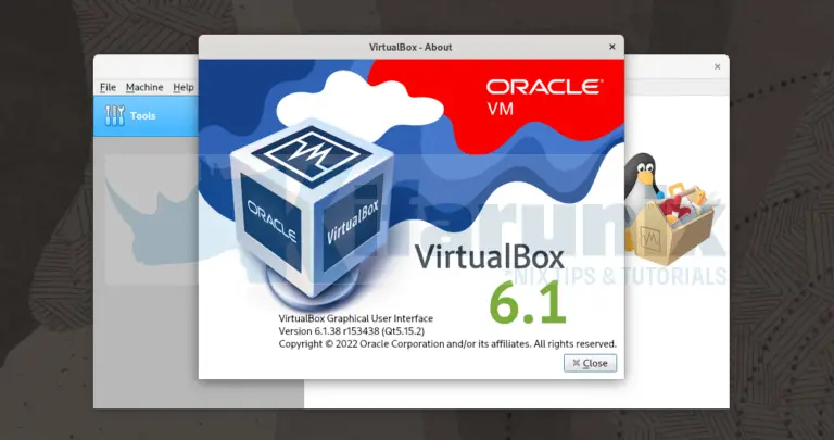 Easy Way To Install Virtualbox On Oracle Linux