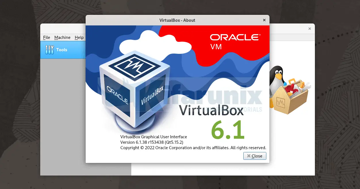 Easy Way To Install Virtualbox On Oracle Linux