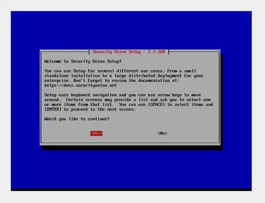 Install and Setup Security Onion on VirtualBox - kifarunix.com