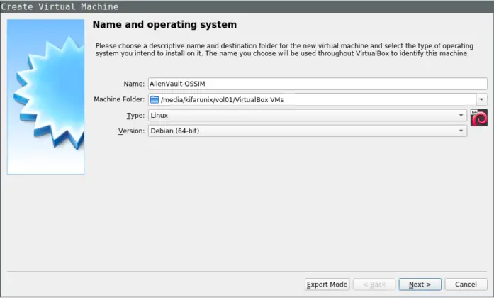 Install and Configure AlienVault OSSIM on VirtualBox - kifarunix.com