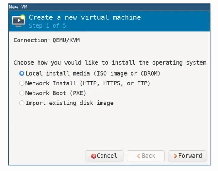 Create and Upload Custom Linux Image into OpenStack - kifarunix.com