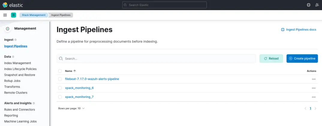 Create Custom ELK Ingest Pipeline for Custom Log Processing - kifarunix.com