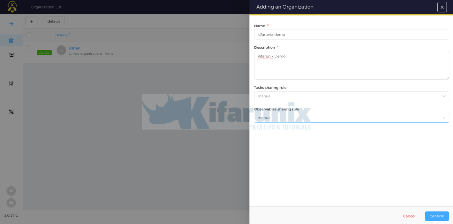 Install TheHive on Ubuntu 22.04/Ubuntu 20.04 - kifarunix.com