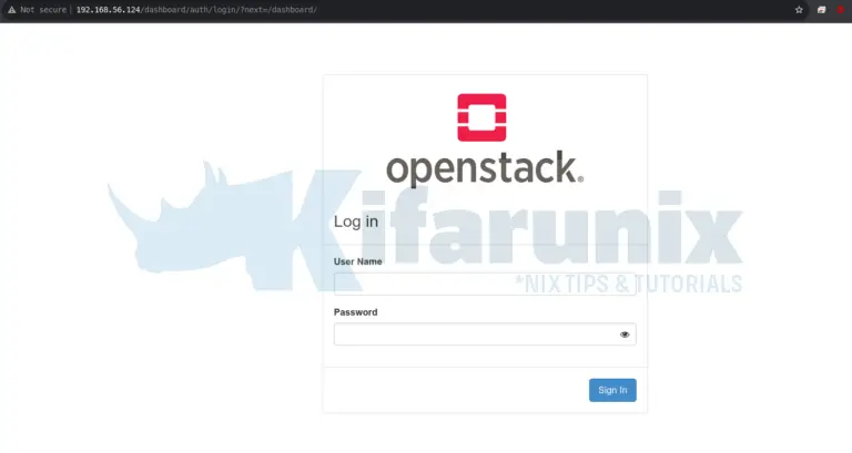 Deploy Openstack Using Devstack On Ubuntu 2204ubuntu 2004