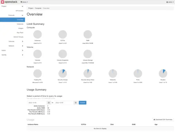 Deploy OpenStack using DevStack on Ubuntu 22.04/Ubuntu 20.04 ...