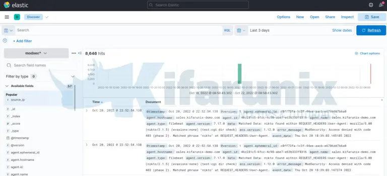 Delete Specific Records From Elasticsearch Index