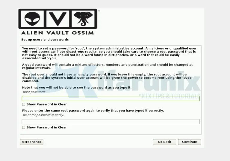 Install and Configure AlienVault OSSIM on VirtualBox - kifarunix.com