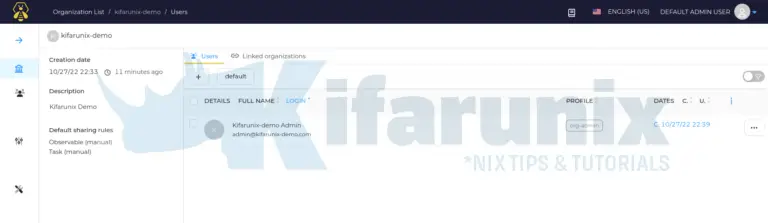 Install TheHive on Ubuntu 22.04/Ubuntu 20.04 - kifarunix.com Install TheHive on Ubuntu 22.04/Ubuntu 20.04 - kifarunix.com